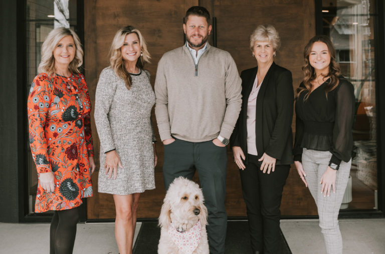 Who We Are - About Knepp Financial